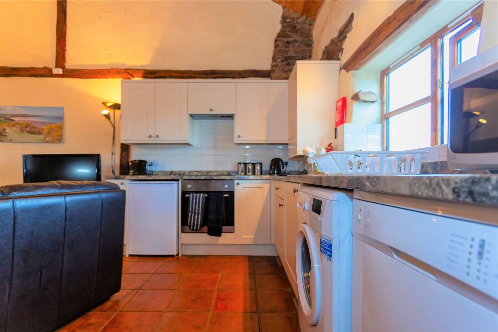 Badger Cottage - Very dog friendly holiday cottages in North Devon