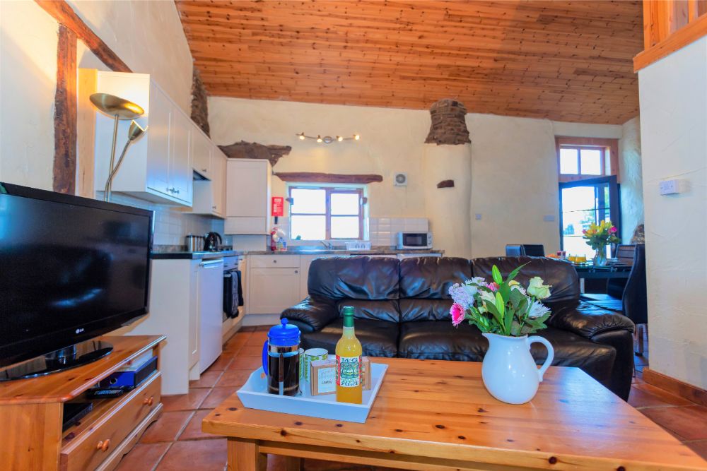 Badger Cottage - Very dog friendly holiday cottages in North Devon